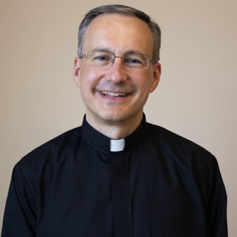 From Our New Pastor, Fr. Tom Fallati | Our Lady of Assumption